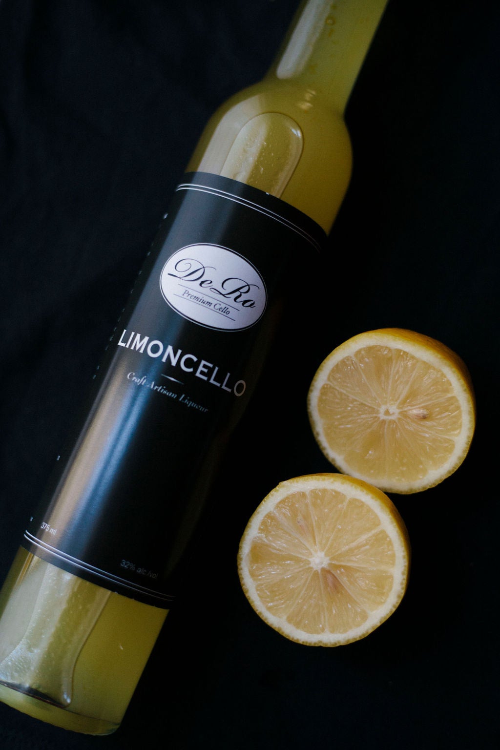 Limoncello | DeRo Premium Cello